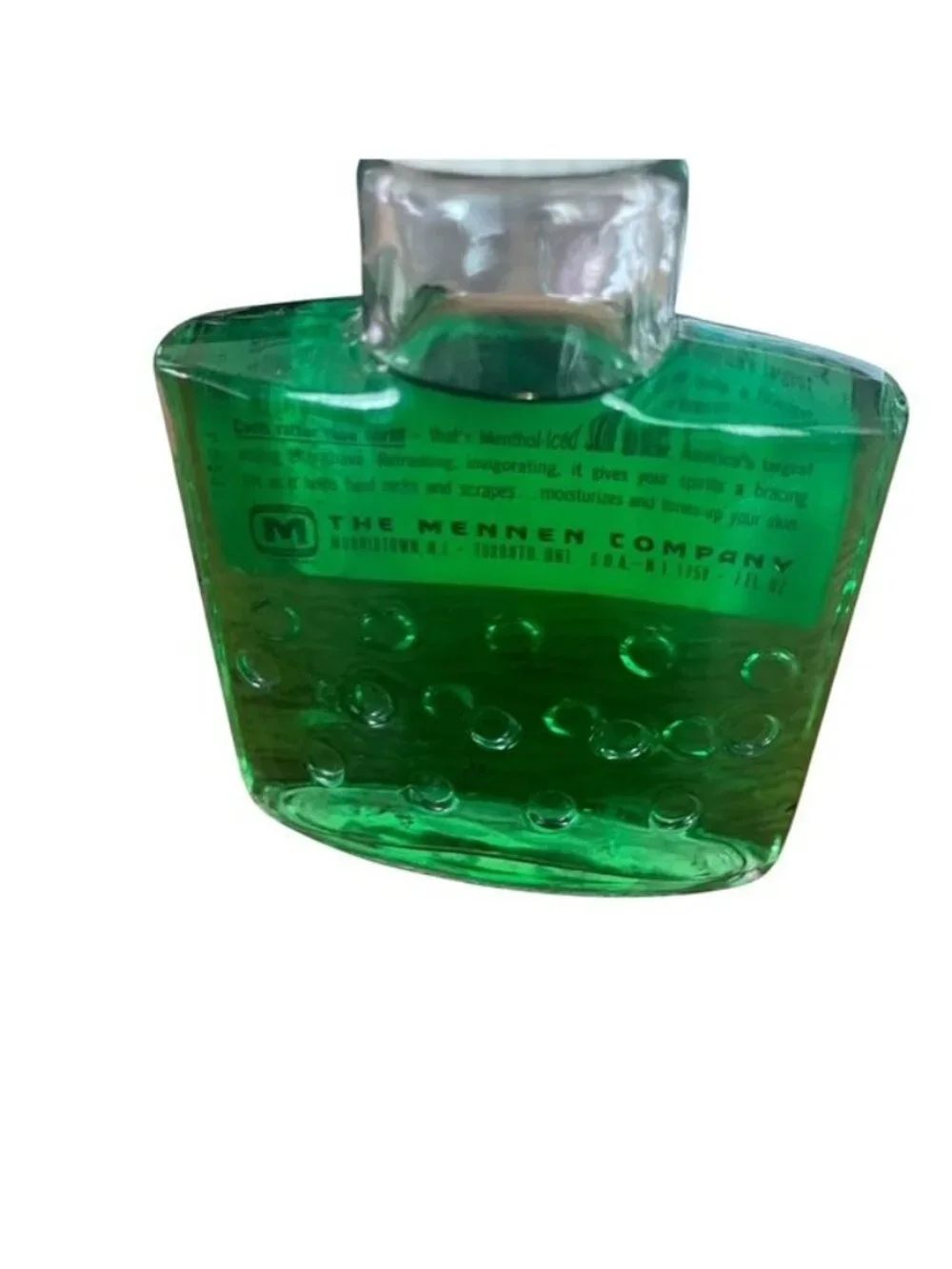 Mennen | Accessories | Vintage Mennen Skin Bracer After Shave | Poshmark